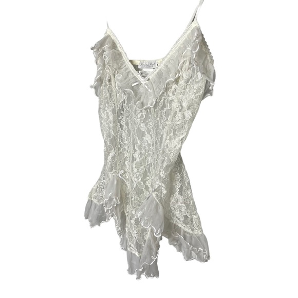 Vintage | Intimates & Sleepwear | Vintage Seductive Wear While Floral ...